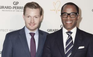 Jonathan Capehart Husband Nick Schmit And Their D.C. Love Story